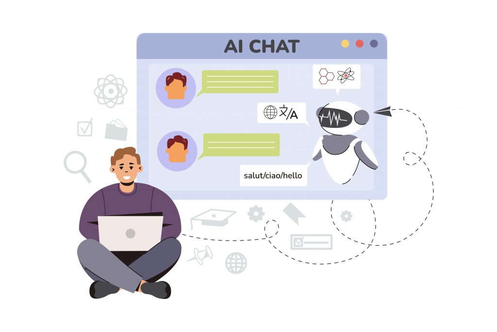 Chat GPT travel: Artificial intelligence in a agency